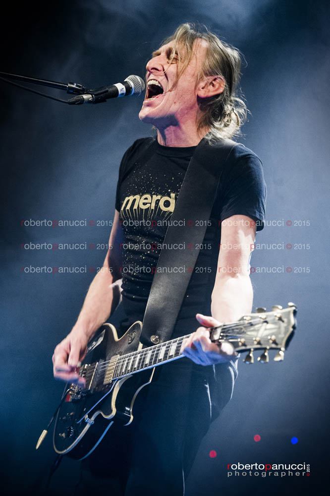 Foto Concerto Giorgio Canali Atlantico 19 02 2015