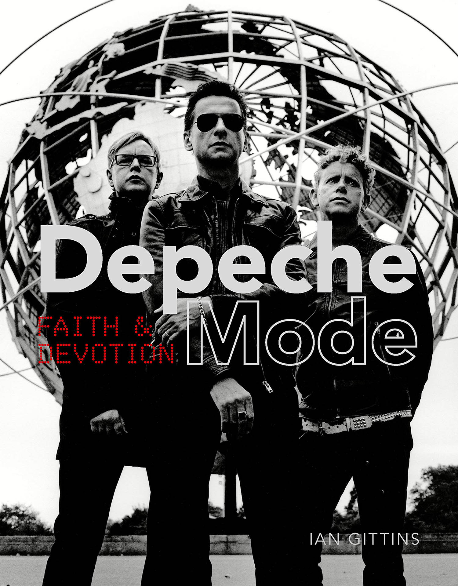 foto libro Depeche Mode - Faith & Devotion - by Ian Gittins - edizioni ...