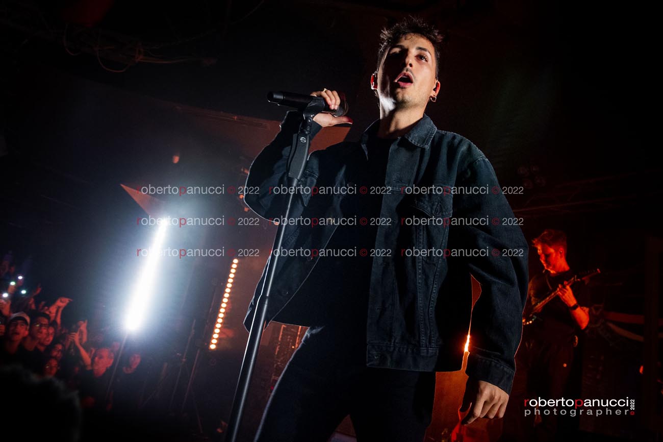 foto concerto Nayt - Orion 14-10-2022